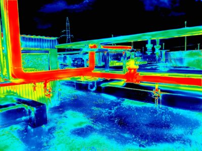 An Introduction to Thermal CCTV Systems | Tecserv UK