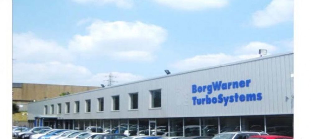 Borg Warner Turbo and Emissions Systems | Fire & Security | Case Study