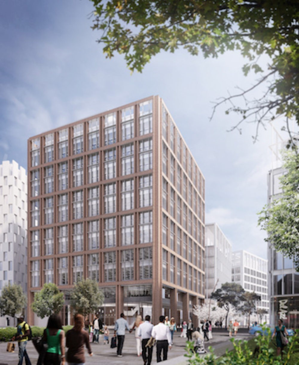 Friargate One Coventry | Fire alarm systems for offices
