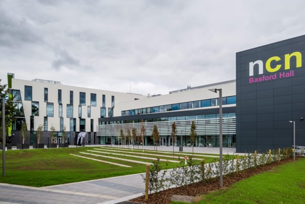 NCN Basford Hall | Case Study