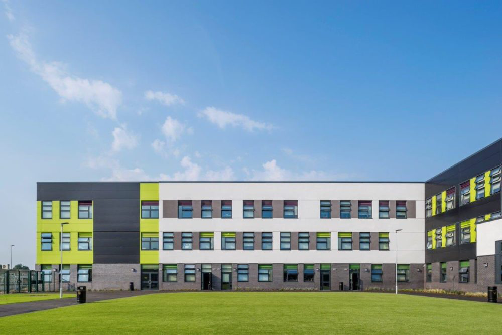 Allestree Woodlands School