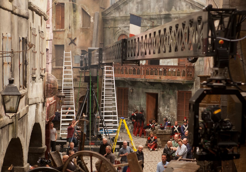 Pinewood Studios | Fire & Security Solutions | Case Study